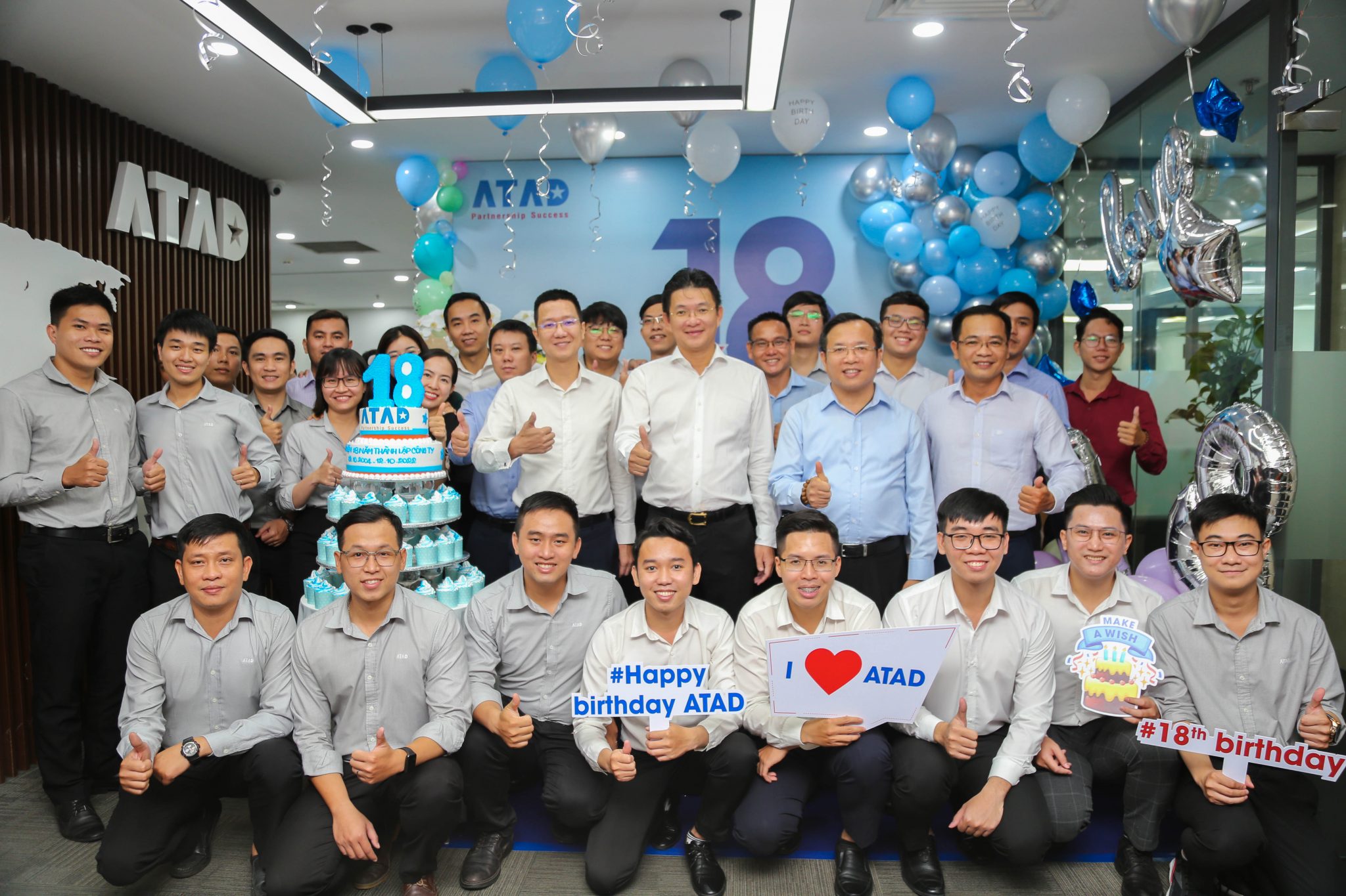 Văn hoá – Môi trường – ATAD Tuyển dụng